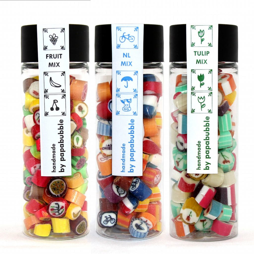 papabubble, artisanal candy – papabubble, artistieke snoepjes