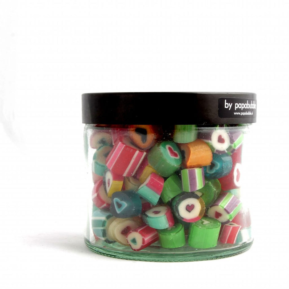 papabubble, artisanal candy – papabubble, artistieke snoepjes