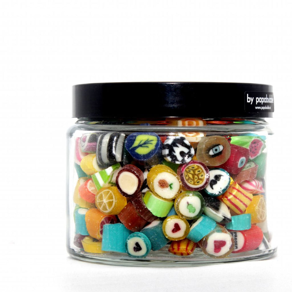 papabubble, artisanal candy