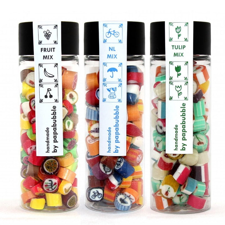 papabubble, artisanal candy